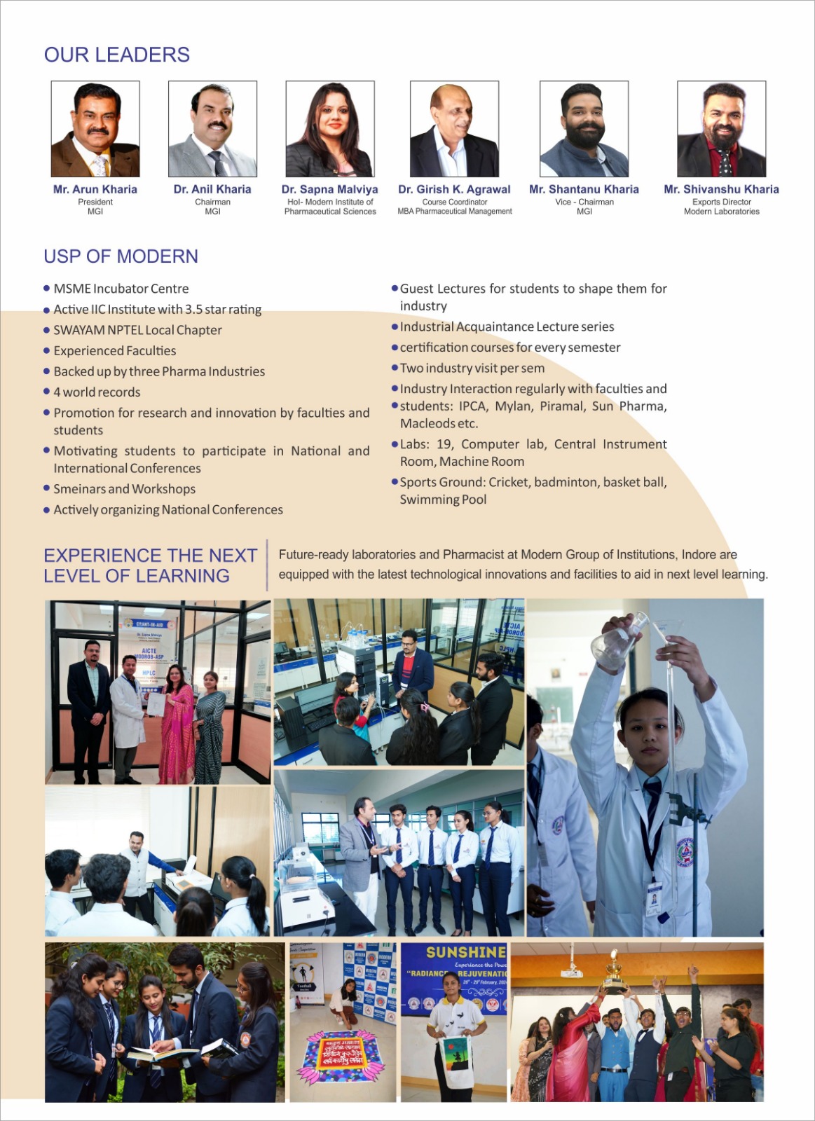 ModernGroupInstitutions