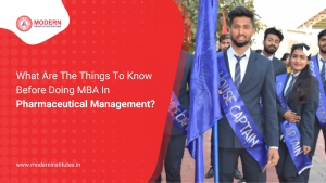 Things To Know Before Doing MBA In Pharmaceutical Management